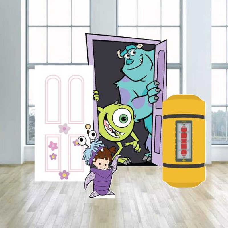 Monster Photo Booth - Etsy