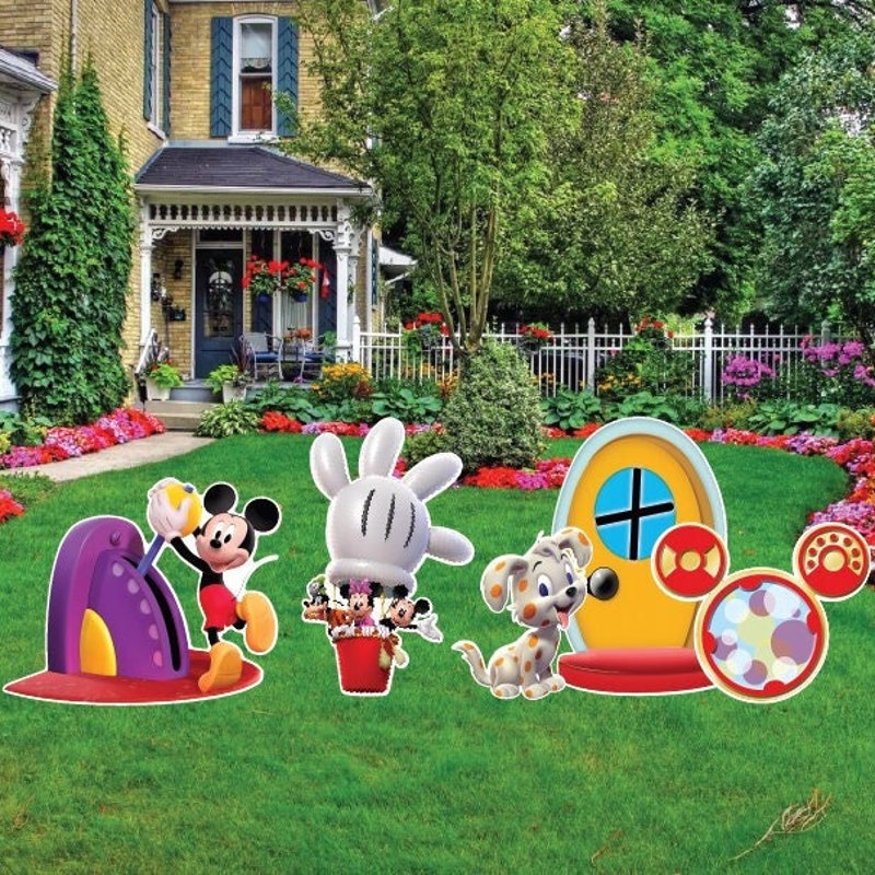 Mickey Mouse Clubhouse - Etsy