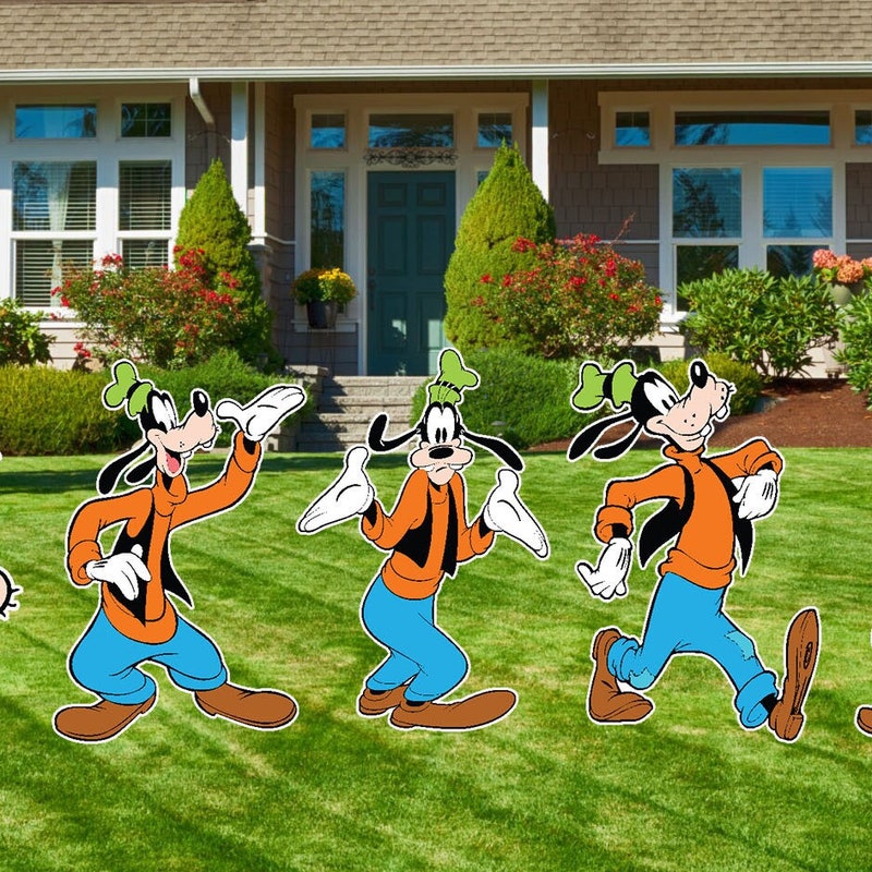 Goofy Birthday Party - Etsy