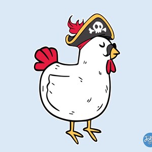 Halloween Chickens Dressed up as Ghost Pirate Pumpkin Head Witch Farm ...