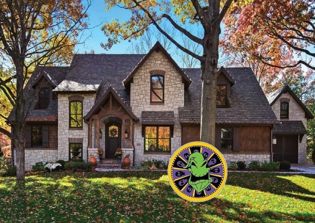 Oogie Boogie Roulette Wheel Nightmare Before Christmas Bash Casino Not ...