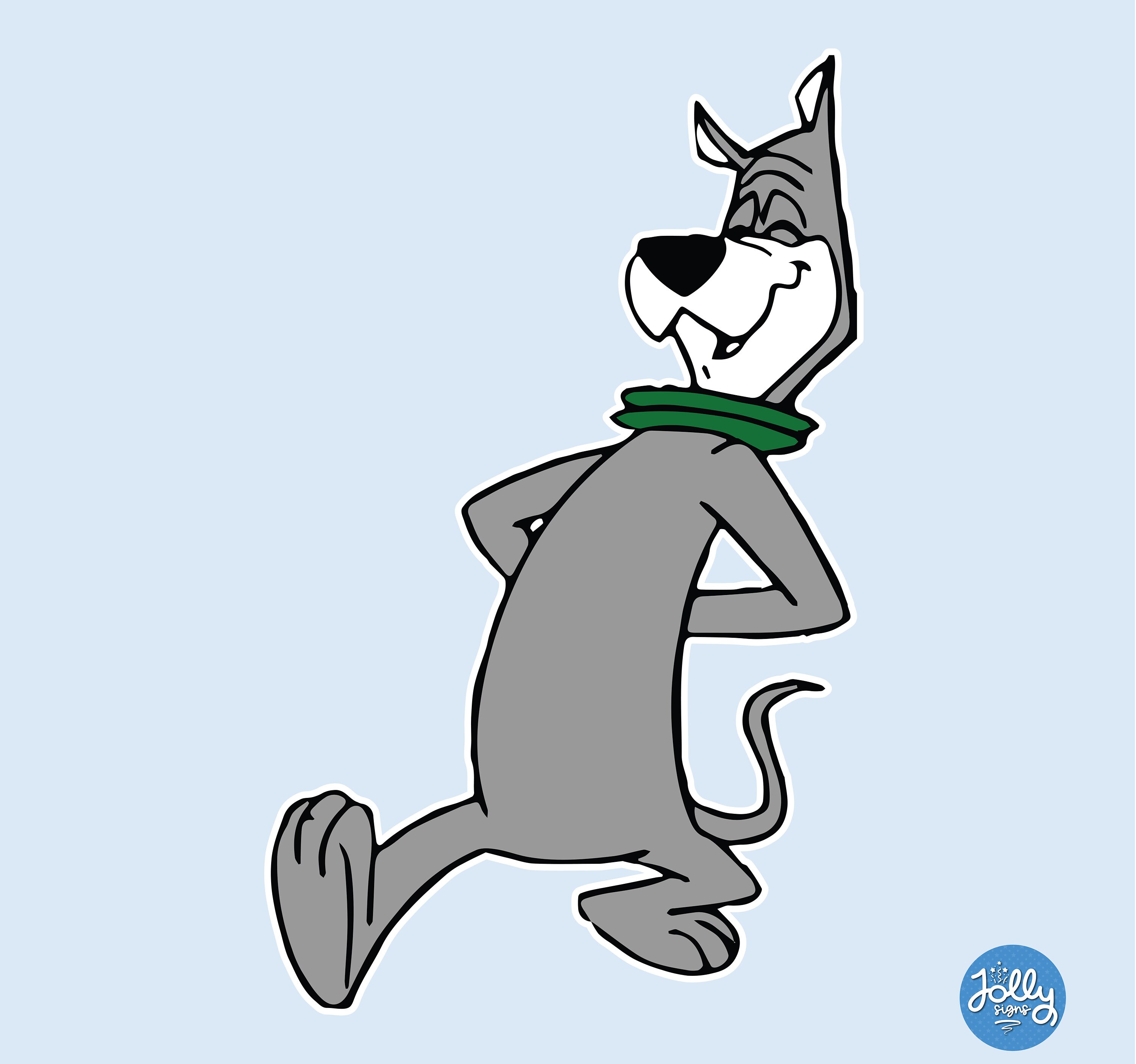 Astro Jetsons Dog