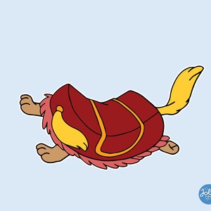 Beauty and the Beast, Gaston, Father, Prince, Wardrobe, Fifi, Sultan ...