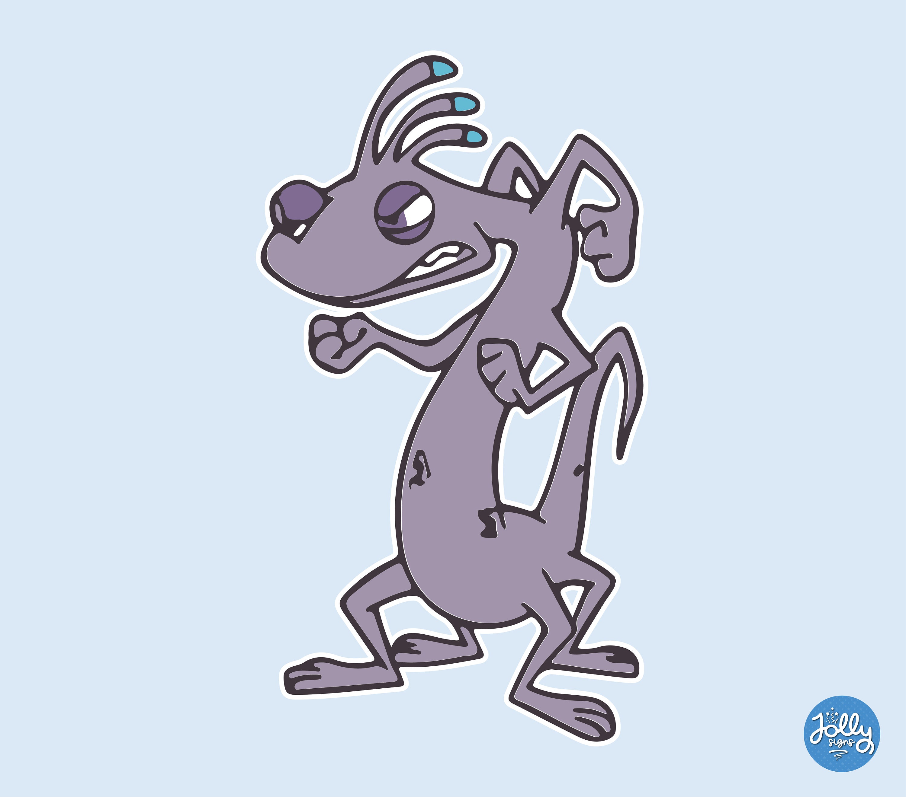 Monsters Inc Mike Wazowski Sulli Boo Randall Boggs Roz - Etsy