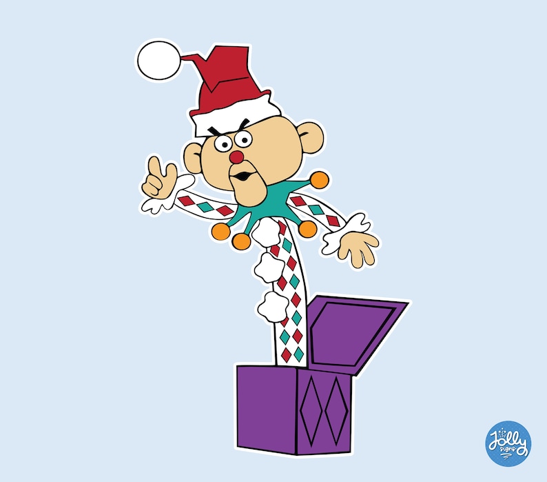 Rudolph Airplane, Charlie in the Box, Dolly, King Moonracer, Train, and ...