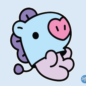 Cute Animal Cartoons Music Kpop Sheep Dog Party Heart Horse Koala Yard ...