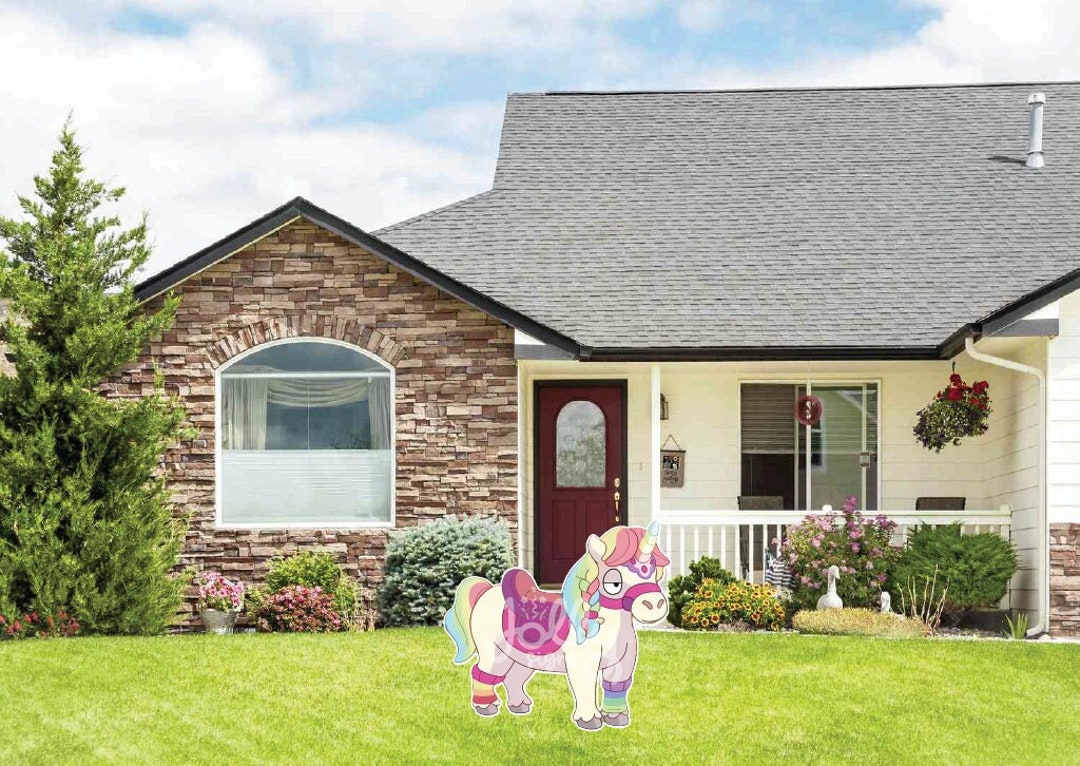 Buttermilk Unicorn From Bluey Bingo Indy Biscuits Themed Party ...