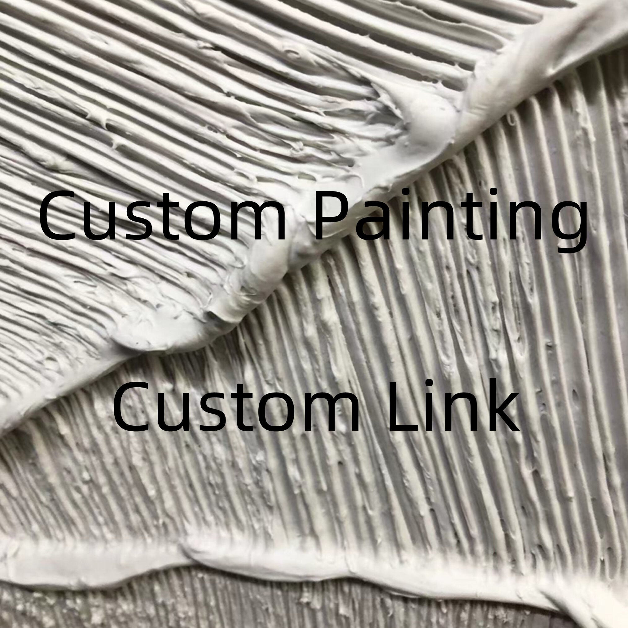 Custom Service: Custom Hand-painted Painting 28989 Cm3535 - Etsy