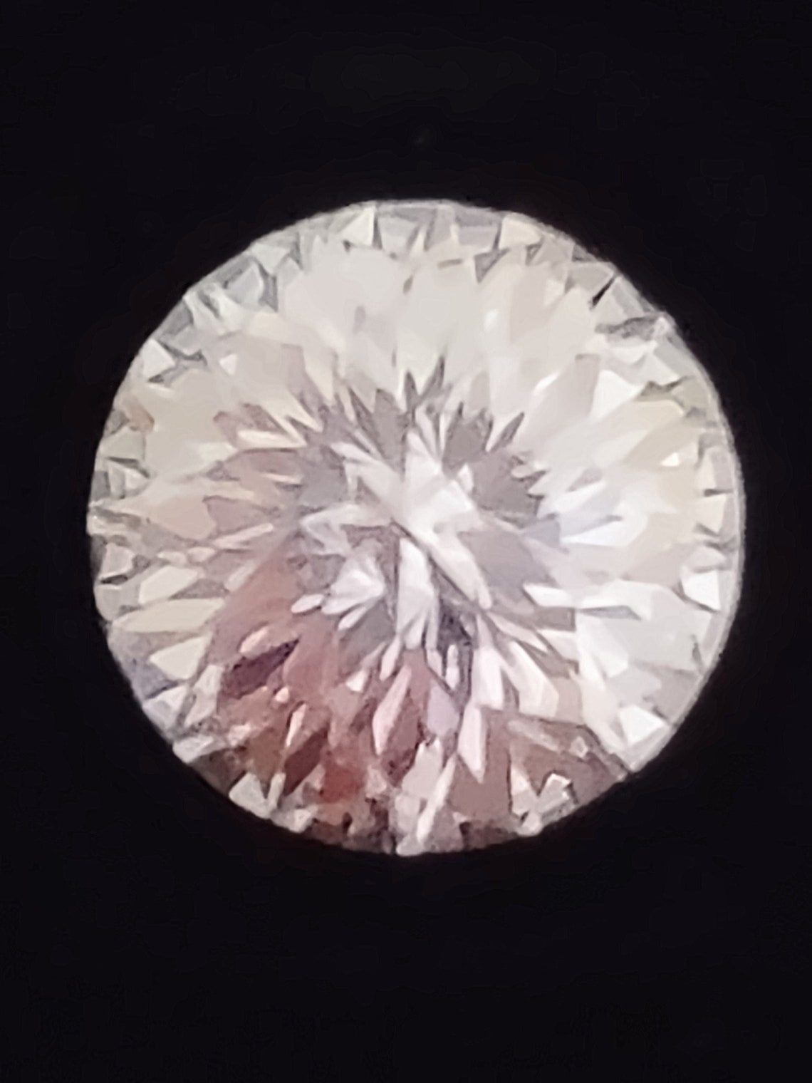 2ct Loose Certified Emperor Cut Moissanite Diamond - Etsy