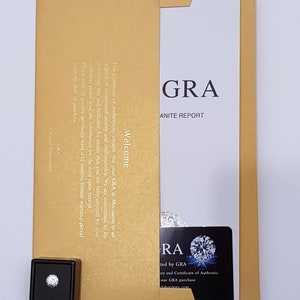 2ct Loose Certified Emperor Cut Moissanite Diamond - Etsy