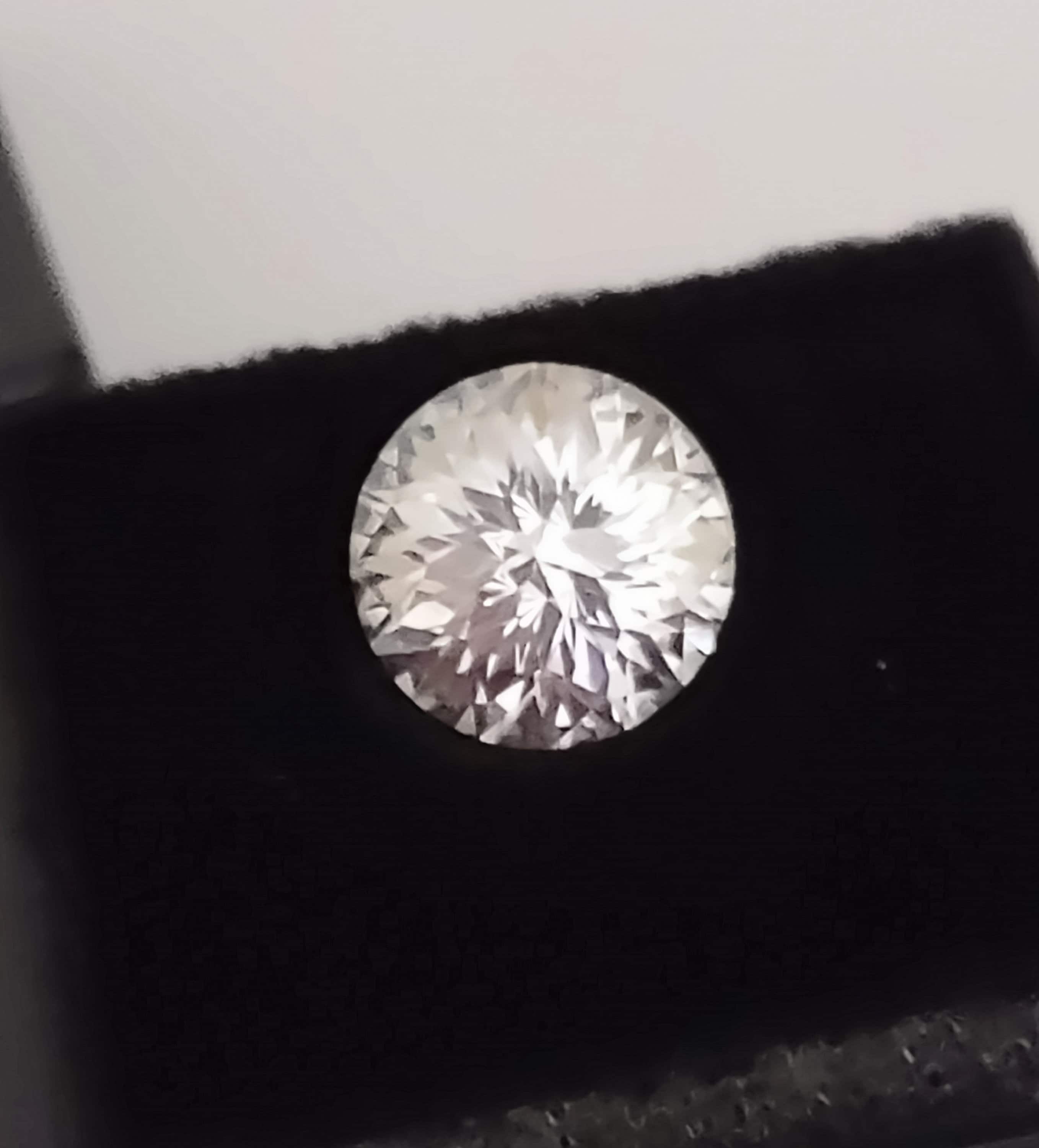 2ct Loose Certified Emperor Cut Moissanite Diamond - Etsy