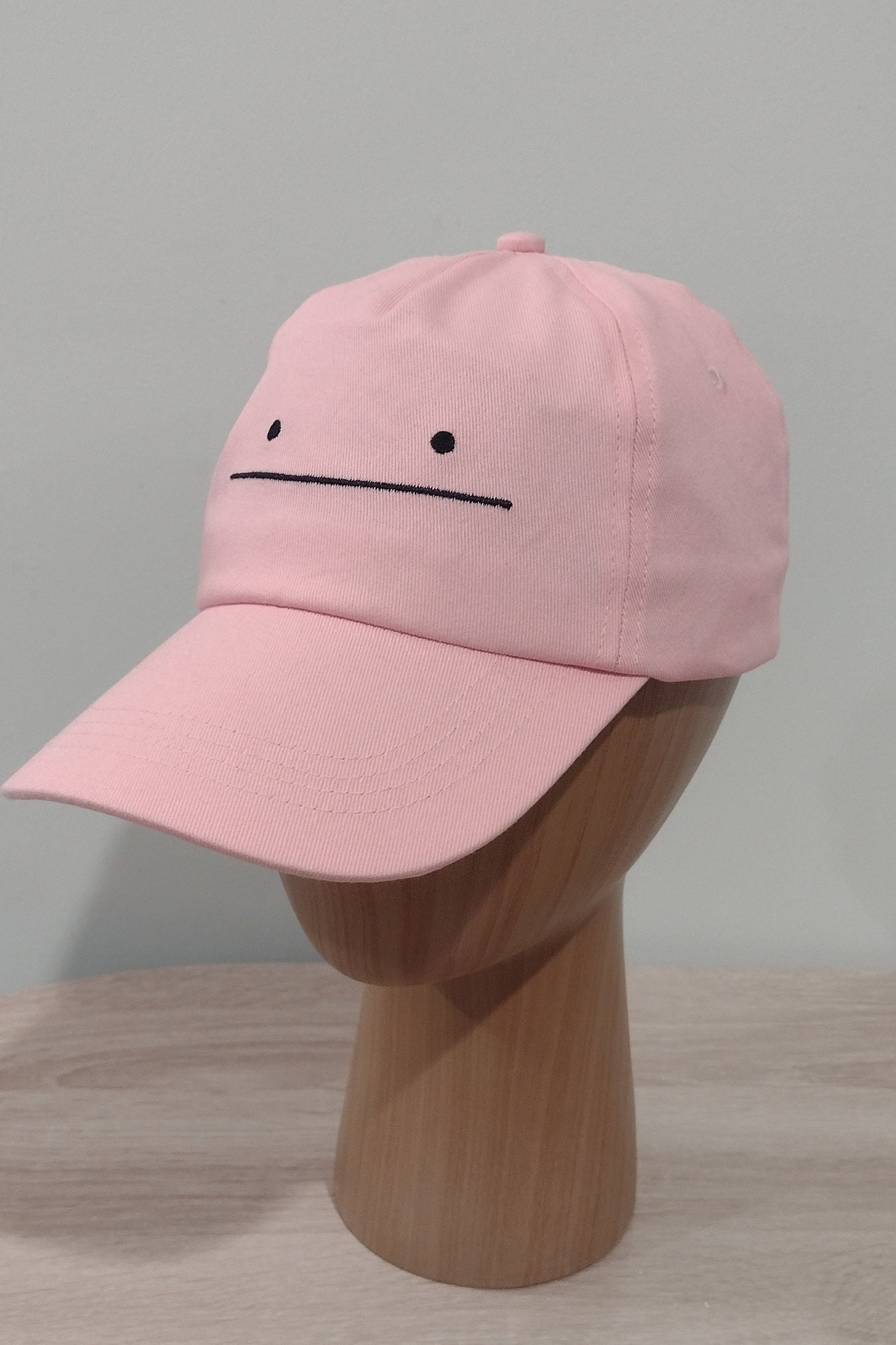 Pokemon Ditto Hat Bundle Embroidered Cap Includes Shiny - Etsy