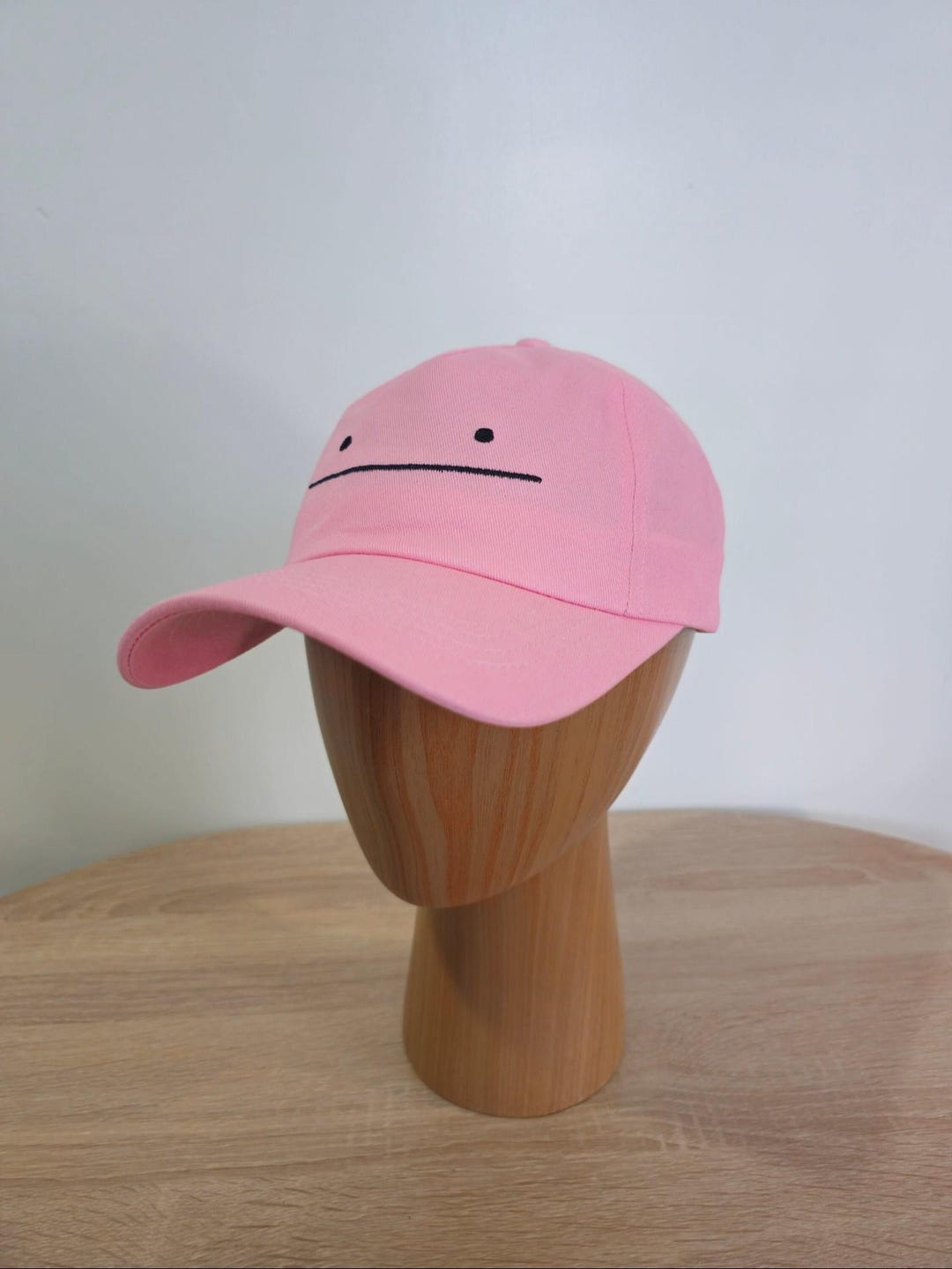 Pokemon Ditto Hat Embroidered Cap, Cotton - Etsy