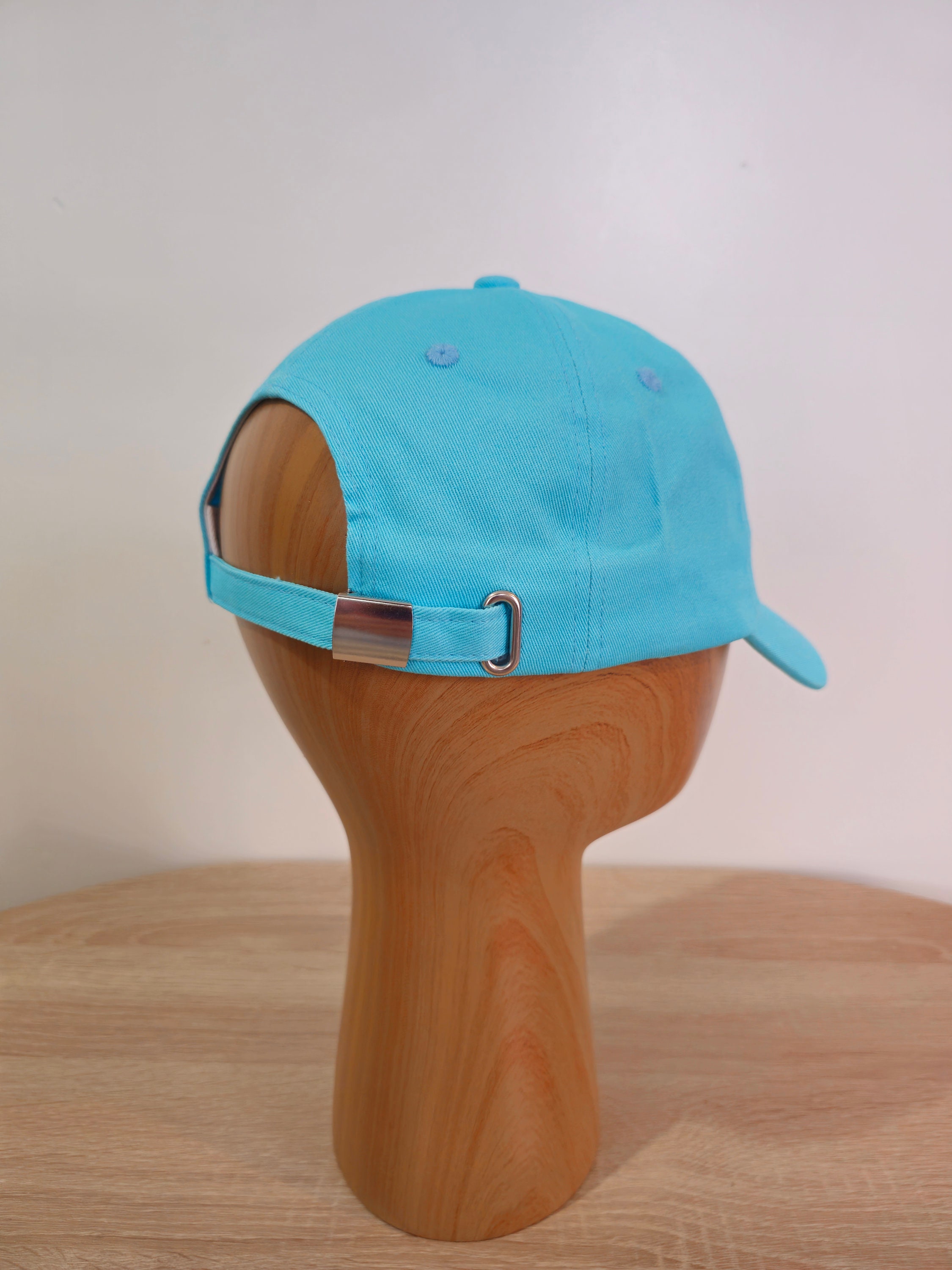 Pokemon Shiny Ditto Hat Embroidered Cap, Special Edition, Blue, Cotton ...