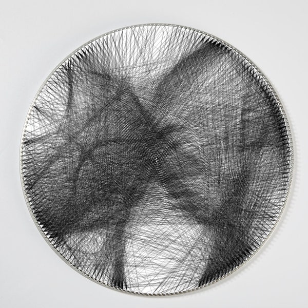 Cross String Art - Etsy