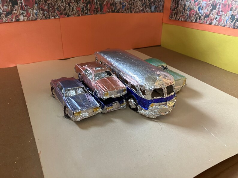 Hot Wheels Monster Jam Max D Maximum Destruction With Crushable Cars ...