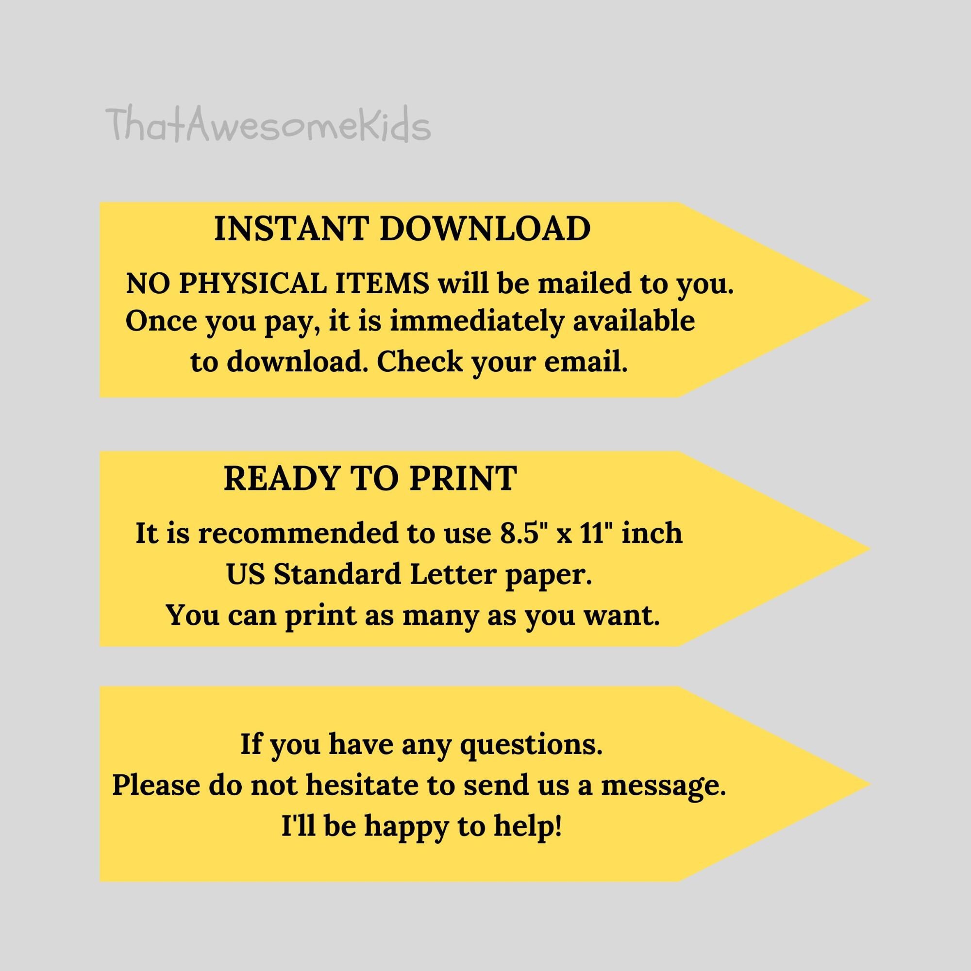 Kindergarten Graduation Printable, Kindergarten Certificate Printable ...