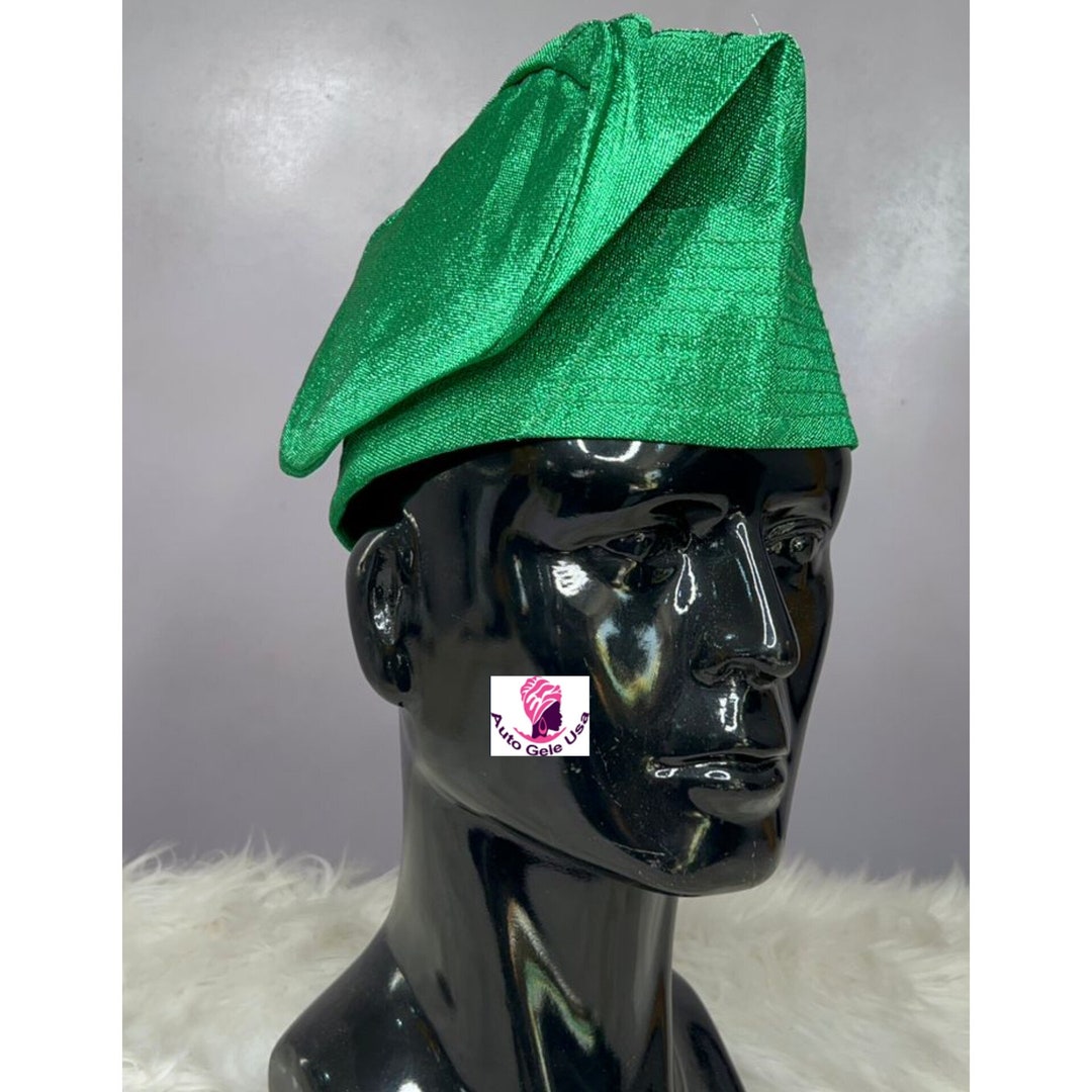 African Men Hat Size 23 - Etsy