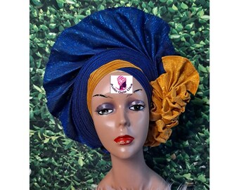 Ready to Wear Gele - Etsy