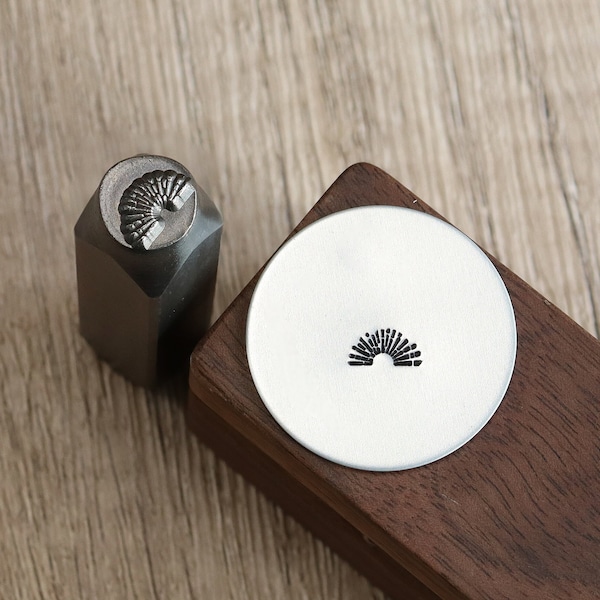 Metal Stamped Jewelry - Etsy