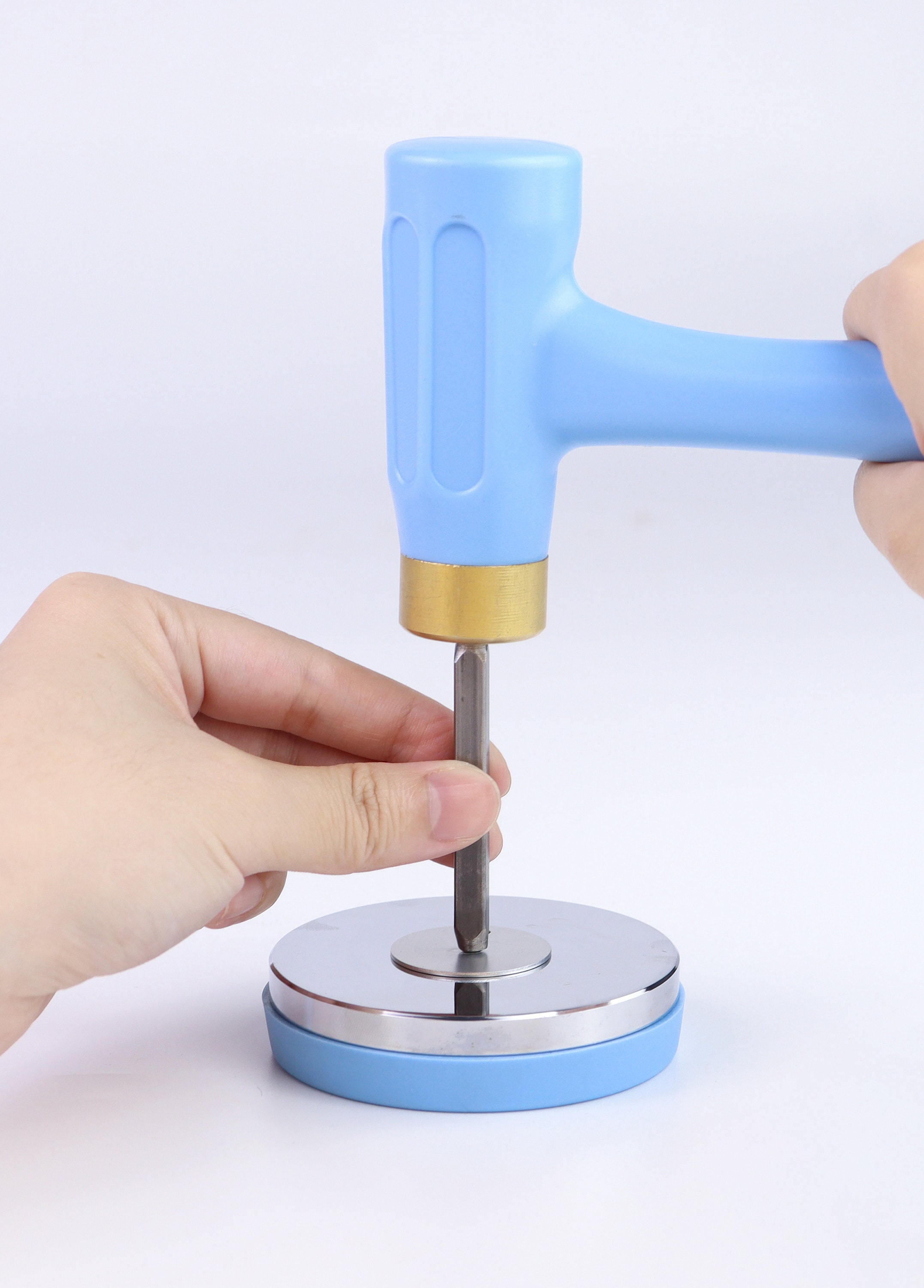 Devil's Eyes Stamps, Lucky Eyes, Metal Design Stamp, Metal Stamping ...