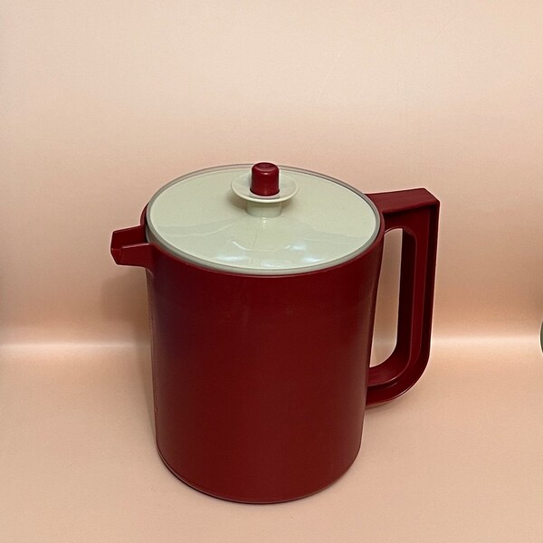 Tupperware Pitcher - Etsy