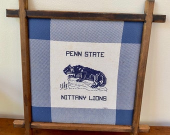 Psu Cross Stitch - Etsy