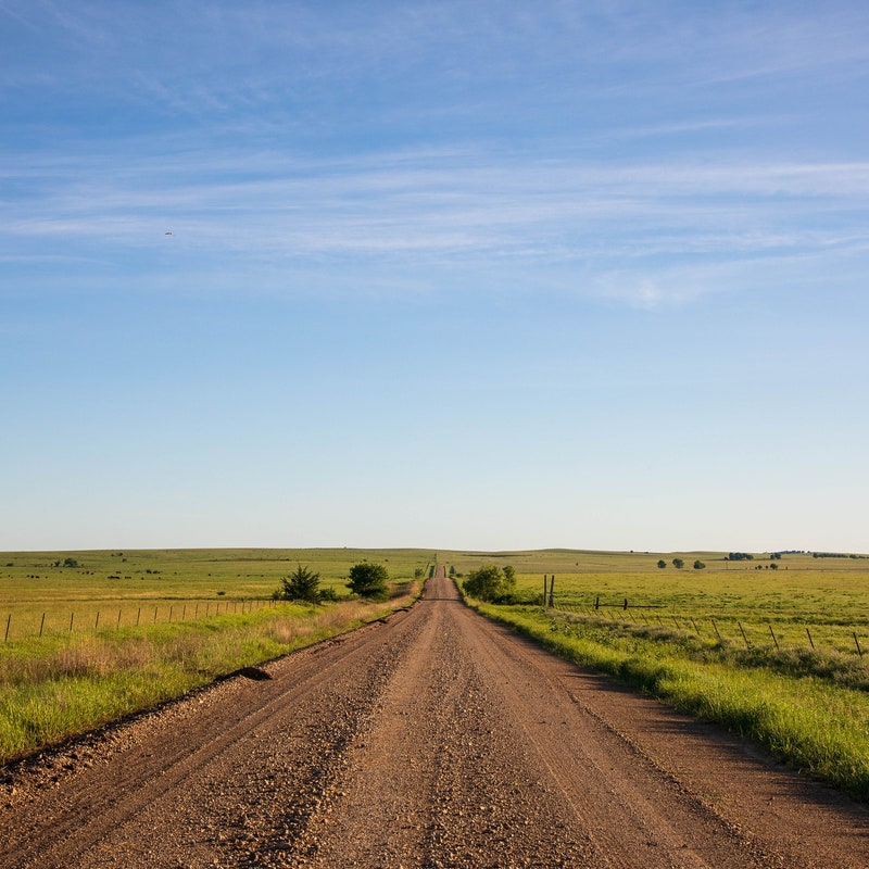 Prairie Landscape - Etsy