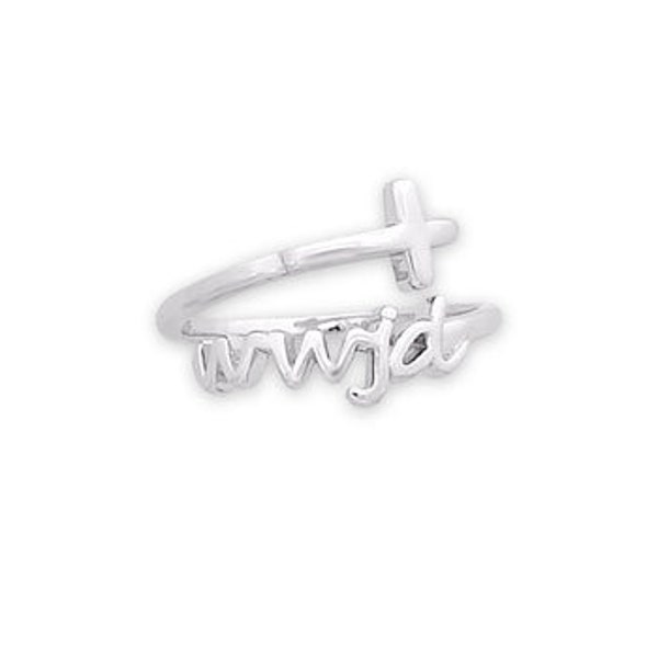 Wwjd Ring - Etsy