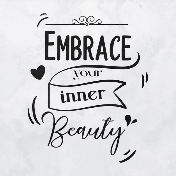 Inner Beauty - Etsy