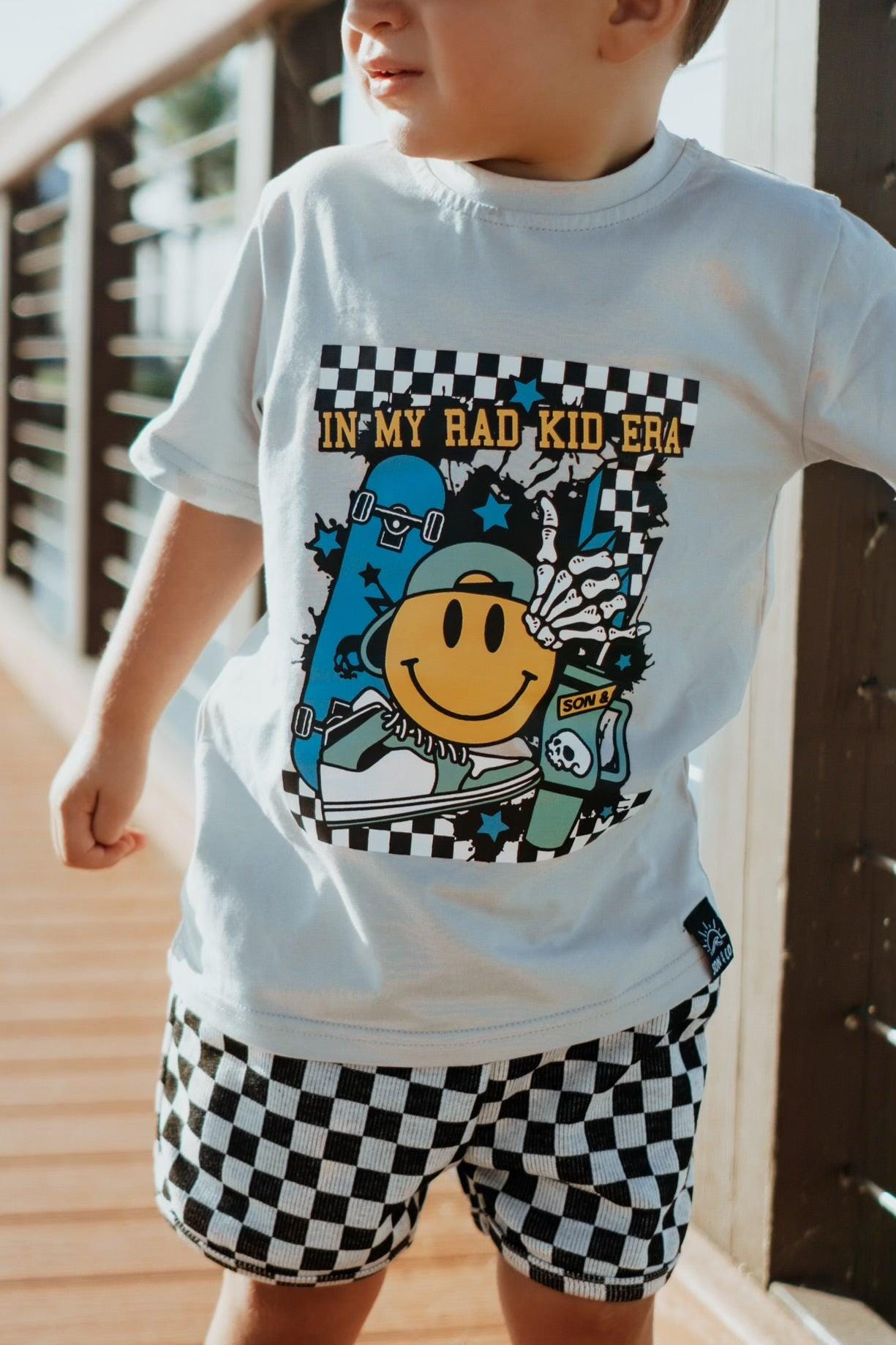 Rad Kid Era - Etsy