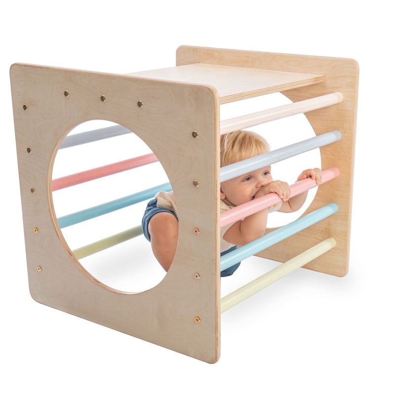Activity Cube - Etsy