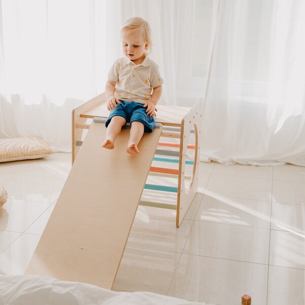 Climbing Cube - Etsy