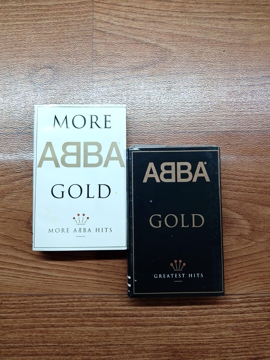 ABBA Greatest Hits Album Cassette Tapes - Etsy