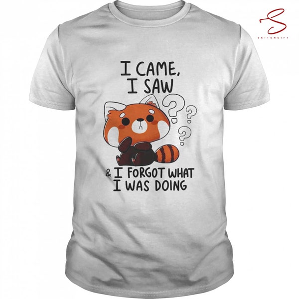 Forgetful Shirt - Etsy