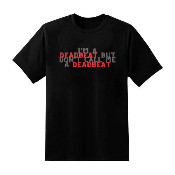 Deadbeat Dad - Etsy