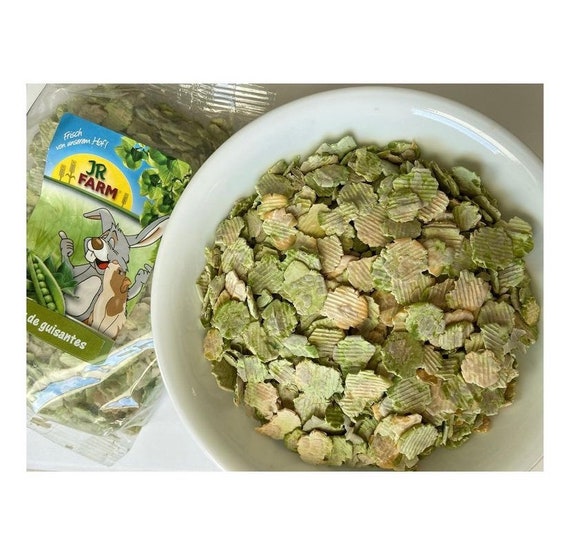 JR Pea Flakes/ Guinea Pig Treats/ Bunny Treats/ UK Imports/ - Etsy