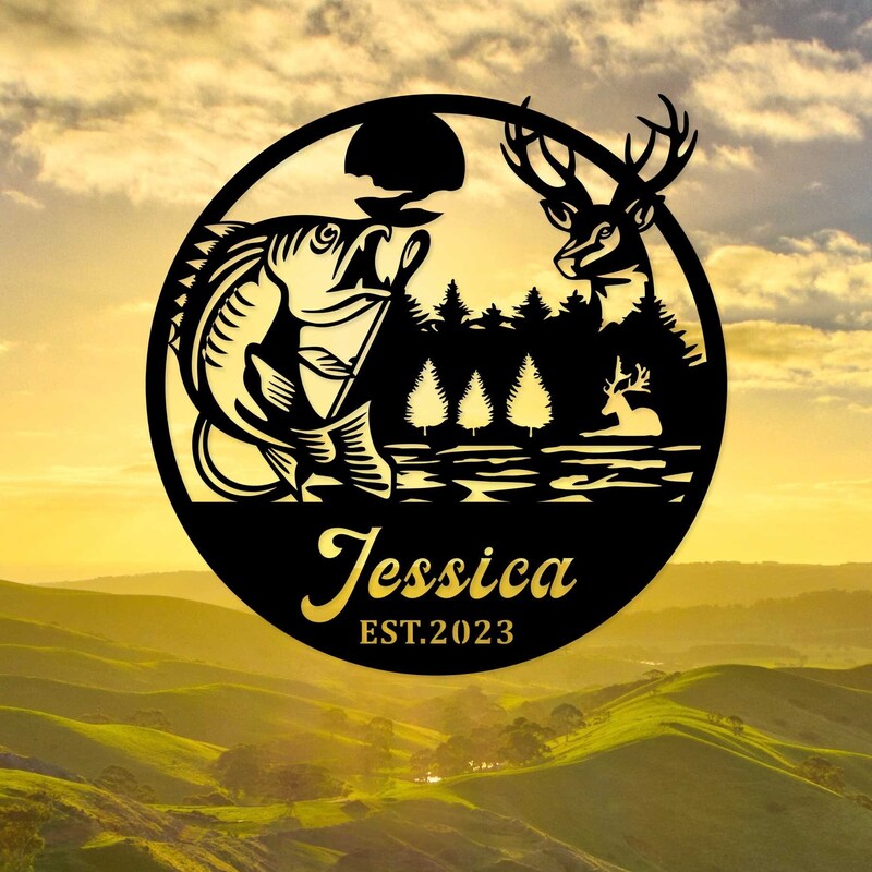 Engraved Metal Sign - Etsy