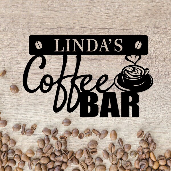 Coffee Signs for Kitchen - Etsy