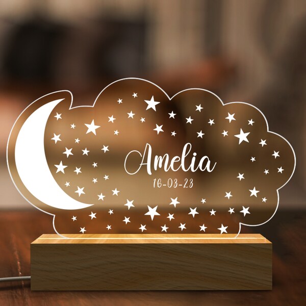 Night Light - Etsy