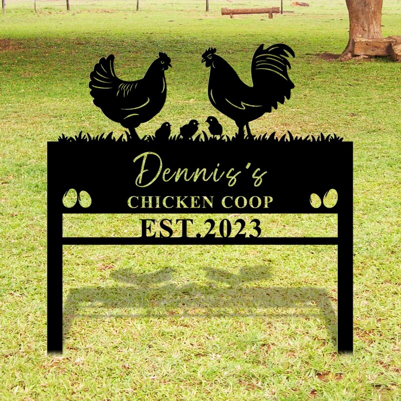 Chicken Decor - Etsy