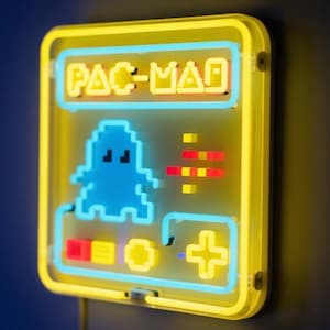 Game Room Sign,custom Arcade Wall Art,personalized Gifts for Him,video ...
