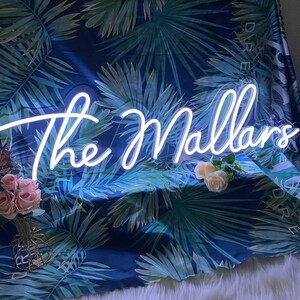 Custom Rainbow Neon Sign, RGB Neon Sign, Name Sign RGB Neon Sign ...