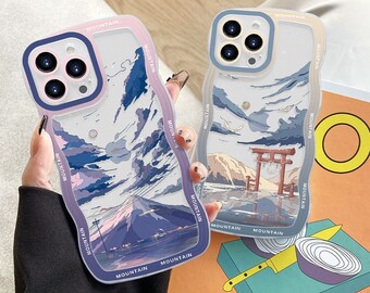 Anime Couple Case - Etsy