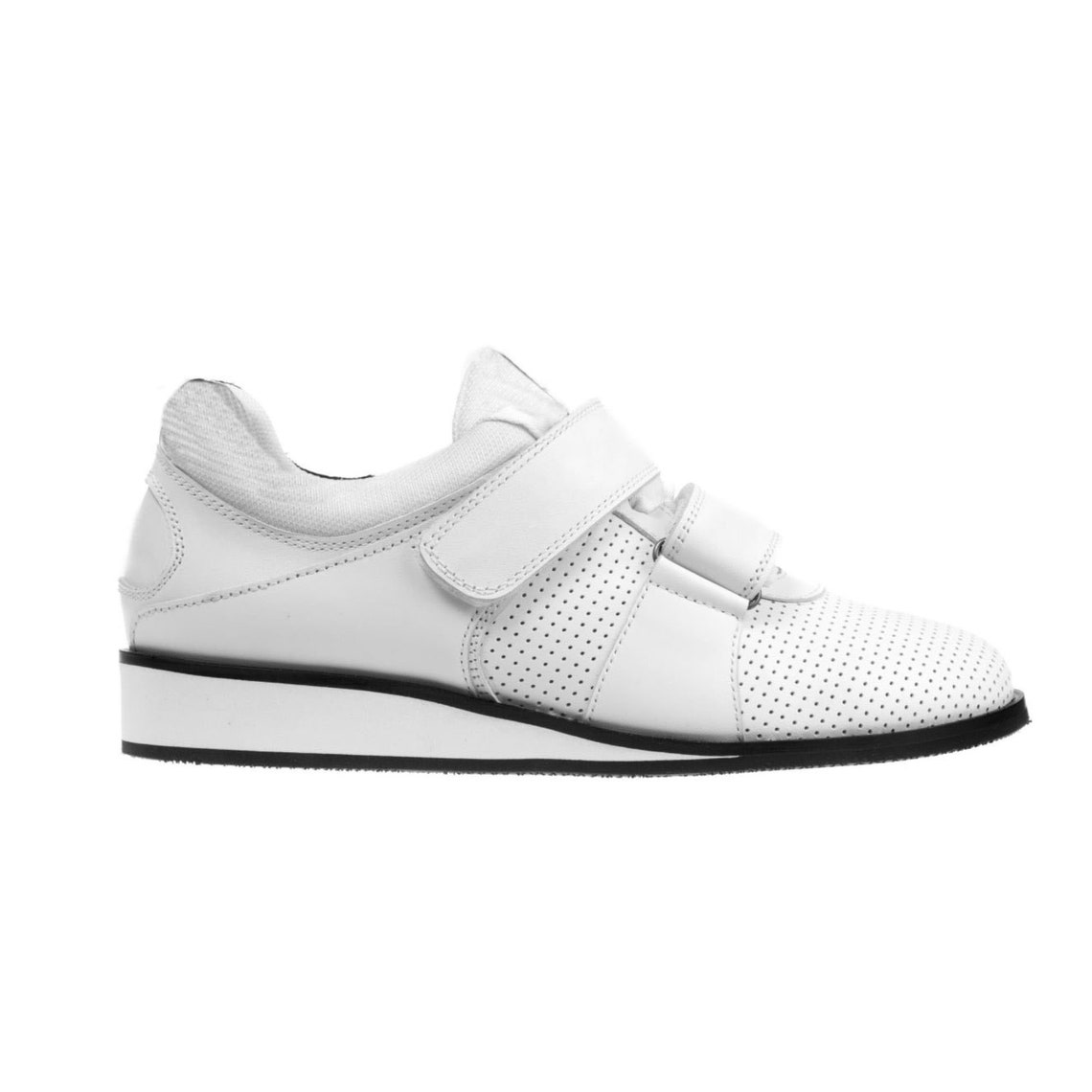 Нandmade Leather Shoes for Training in the Gym, Weightlifting ...