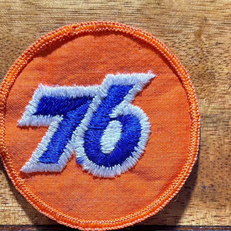Gas Station Patch - Etsy