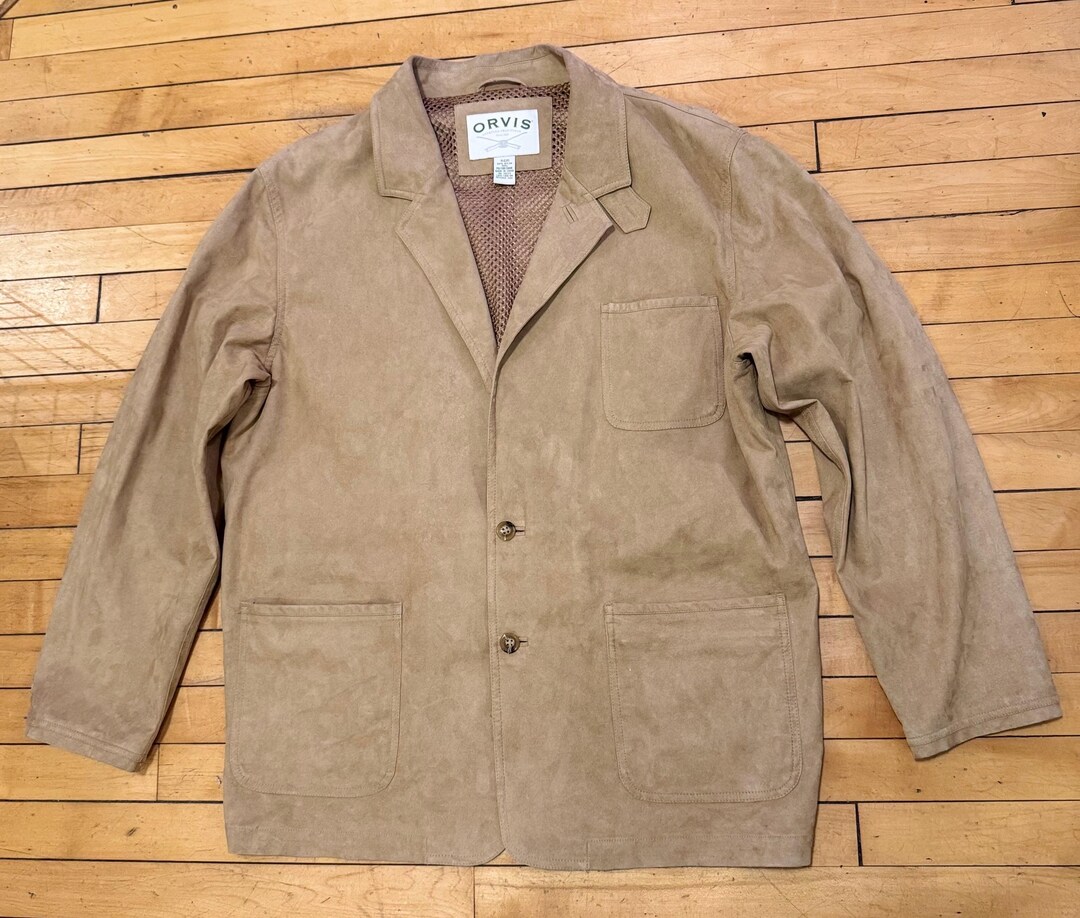 Vintage 00s Orvis Zambezi Bandera Safari / Hunting / Chore / Field ...