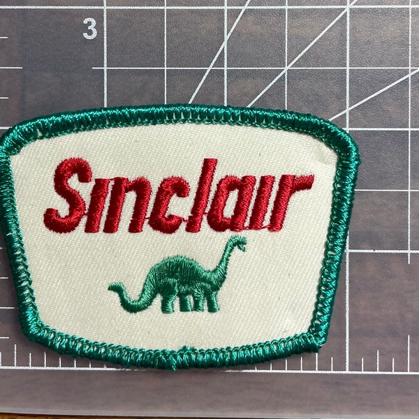 Gas Station Patch - Etsy