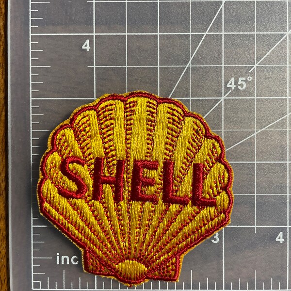 Gas Station Patch - Etsy