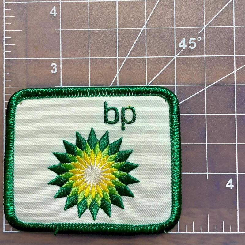 Gas Station Patch - Etsy